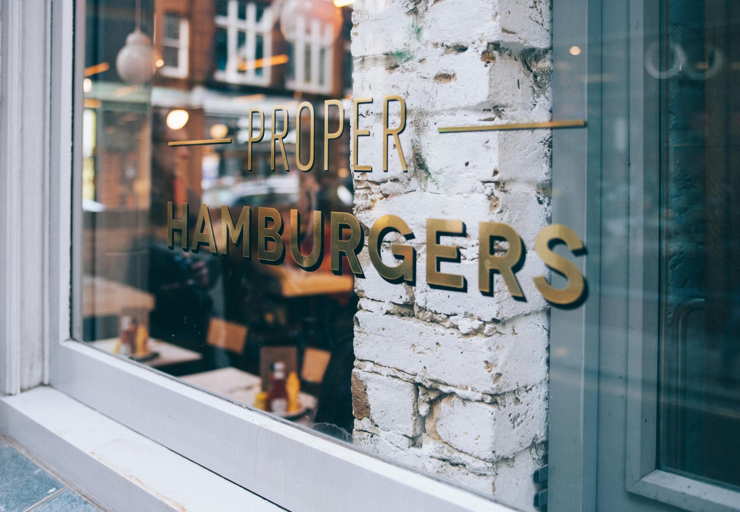 Shop Window Signs: Enhance Your Business with Custom Signage